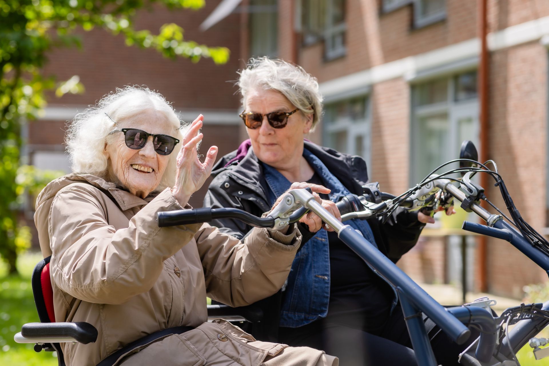 WoonZorgcentra Haaglanden