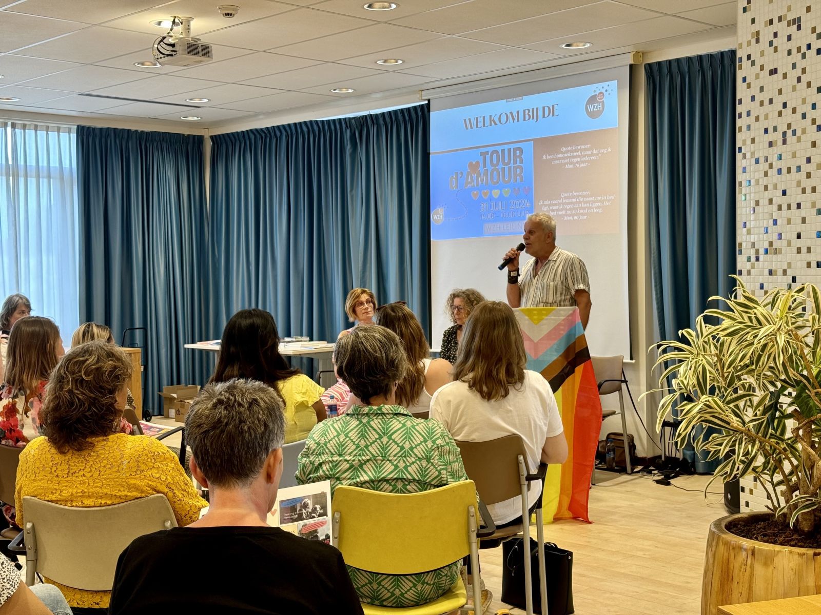 WoonZorgcentra Haaglanden