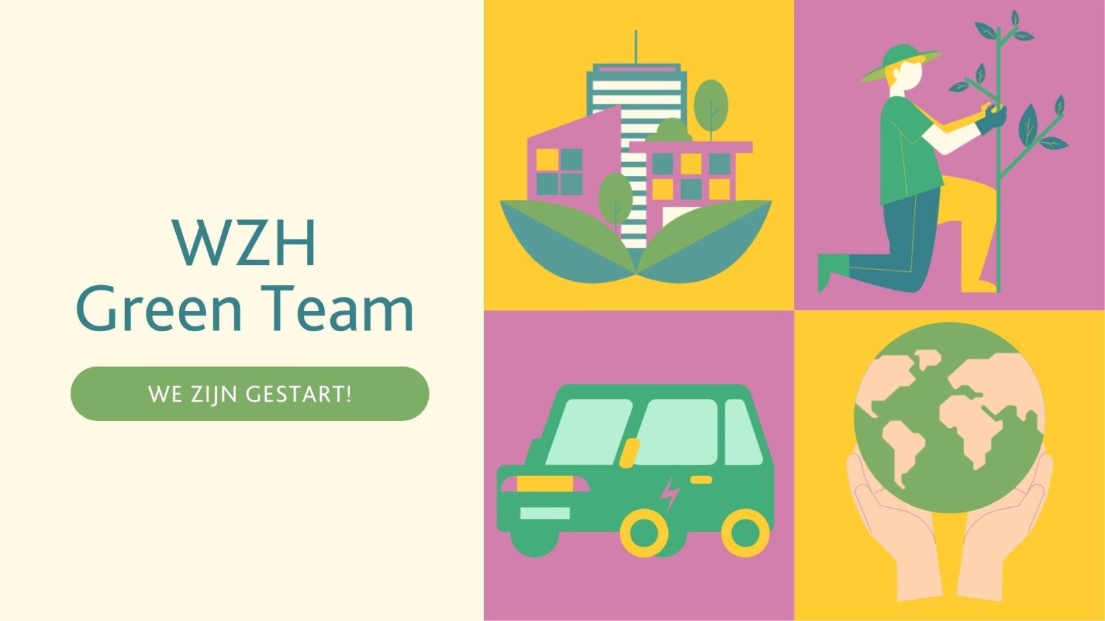 WoonZorgcentra Haaglanden