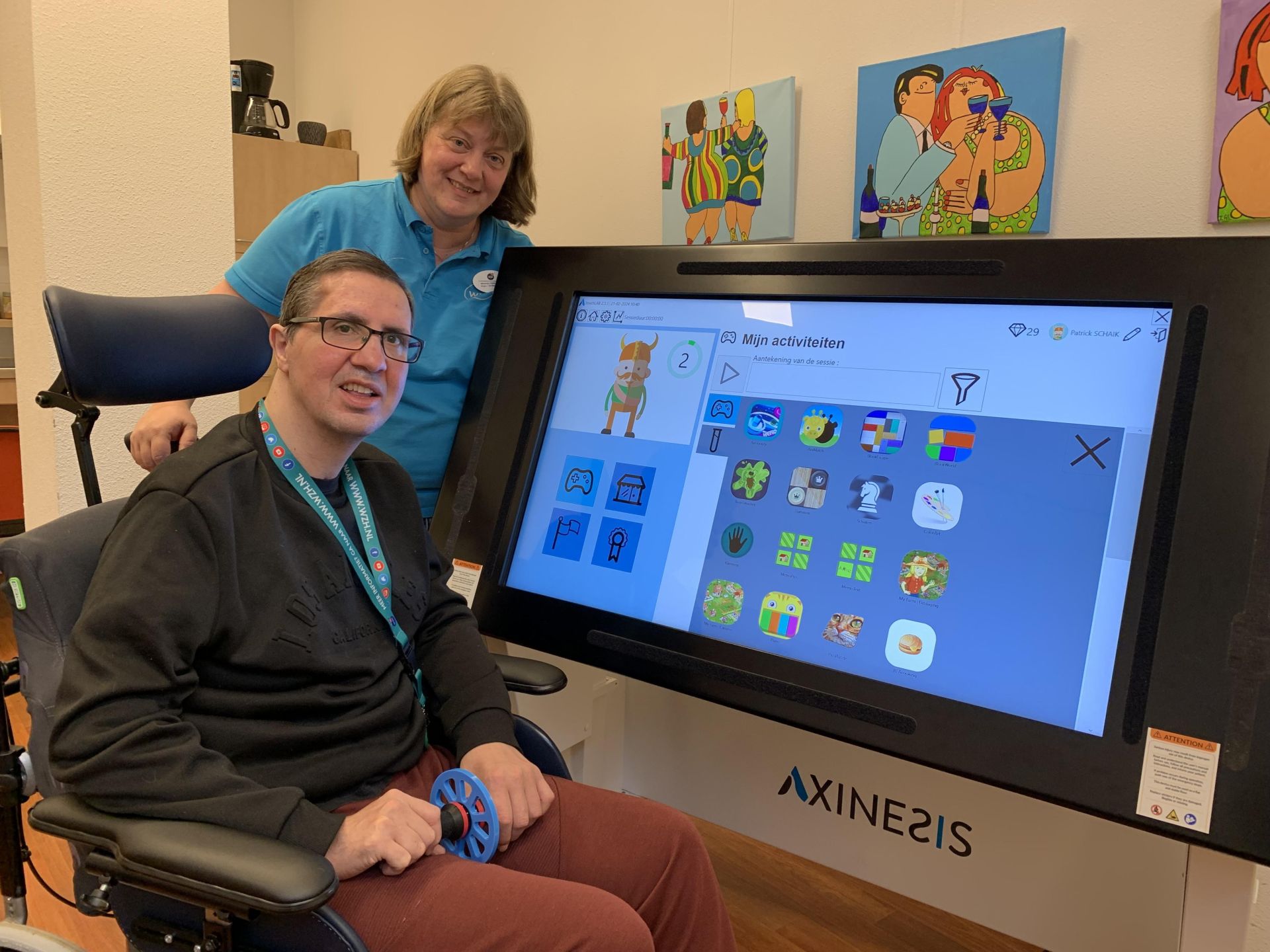 WoonZorgcentra Haaglanden