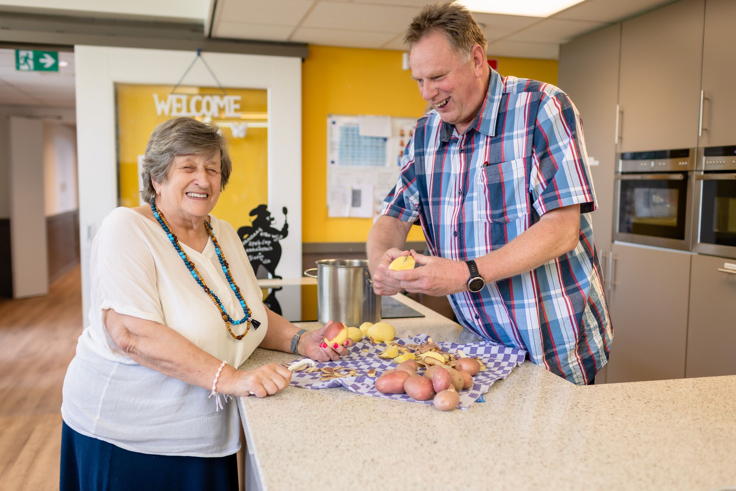 WoonZorgcentra Haaglanden
