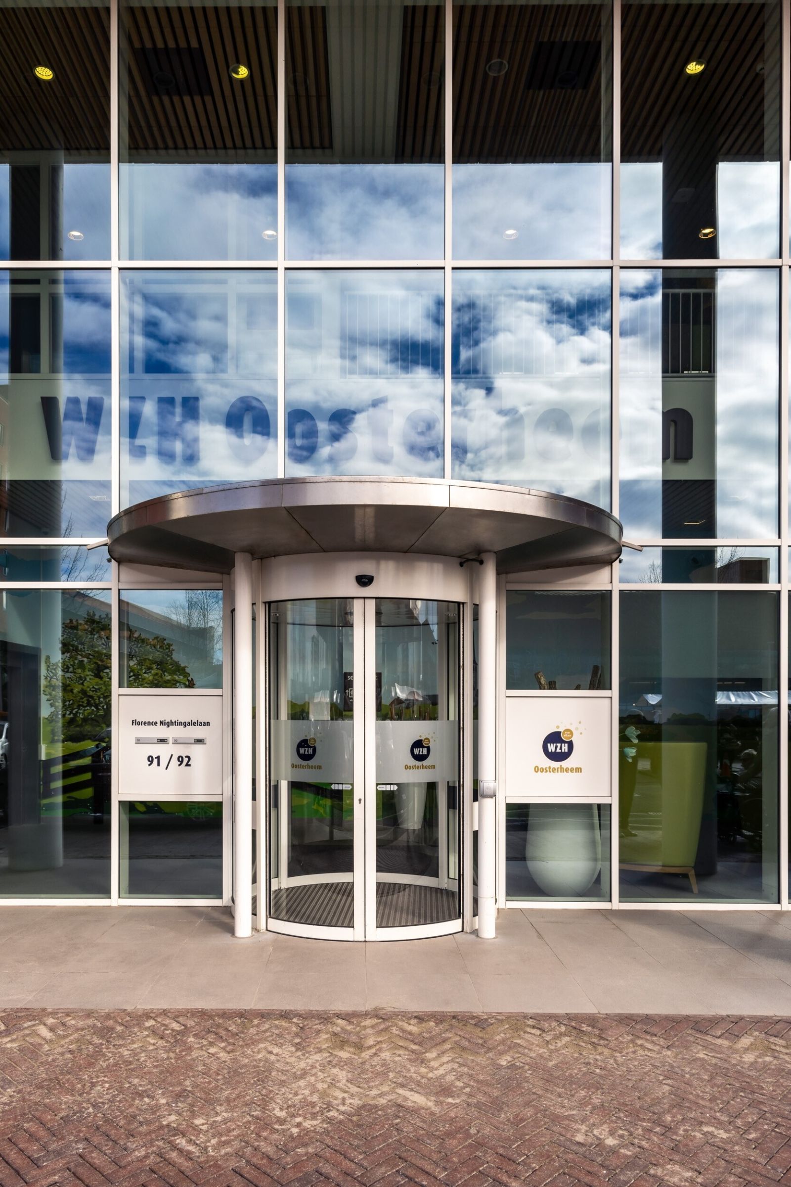 WoonZorgcentra Haaglanden