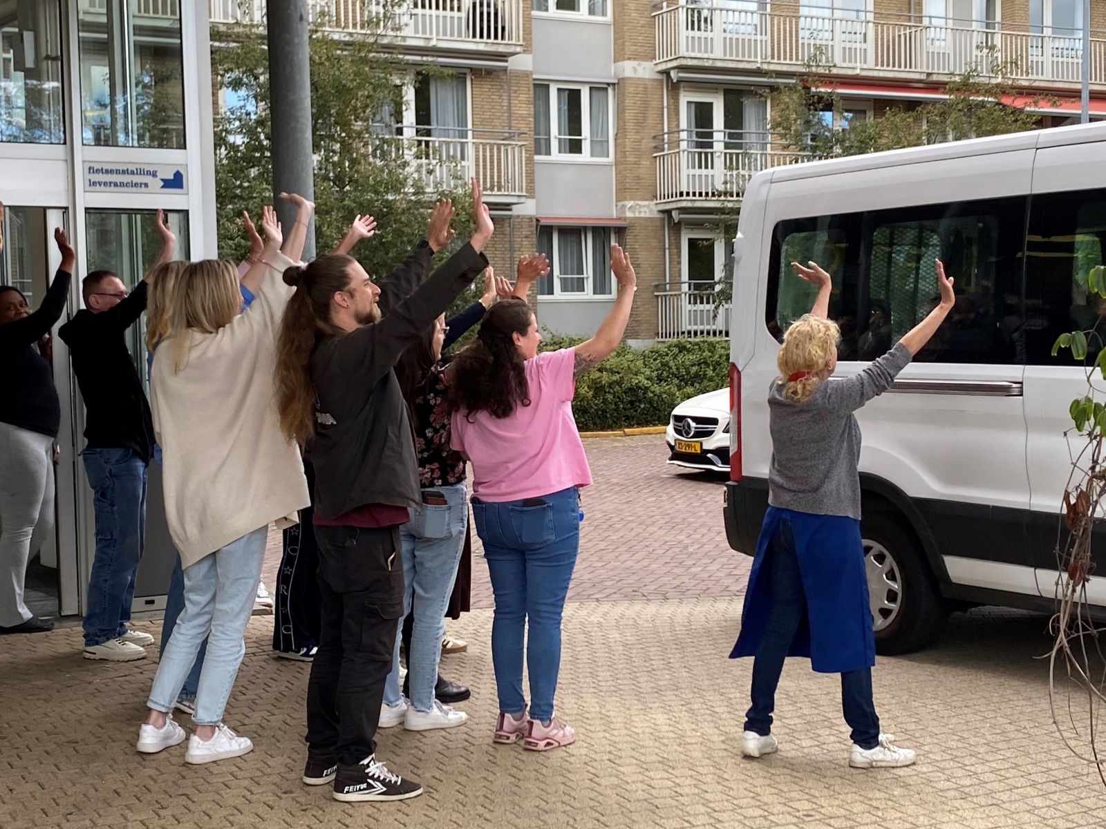 Laatste bewoners uit WZH Carel van den Oever vertrokken